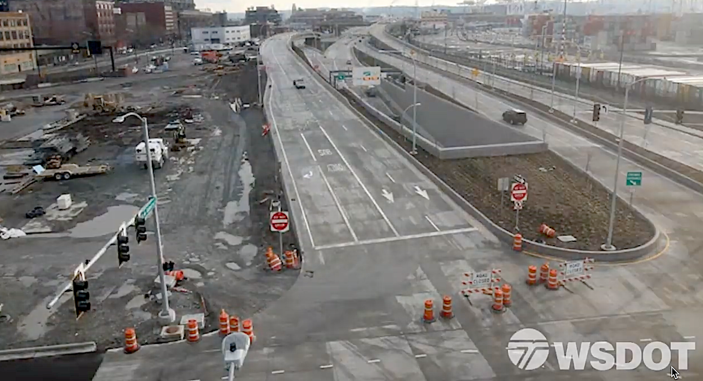 Rail Ramp In Seattle at Inez Smith blog